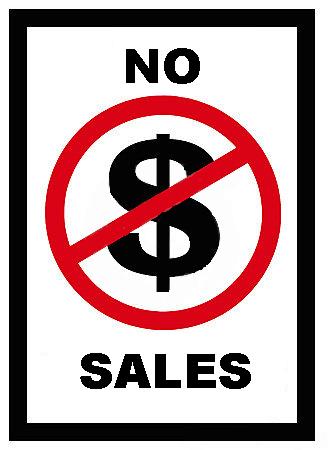 HiFi Unlimited: Sorry! No Sales Here.